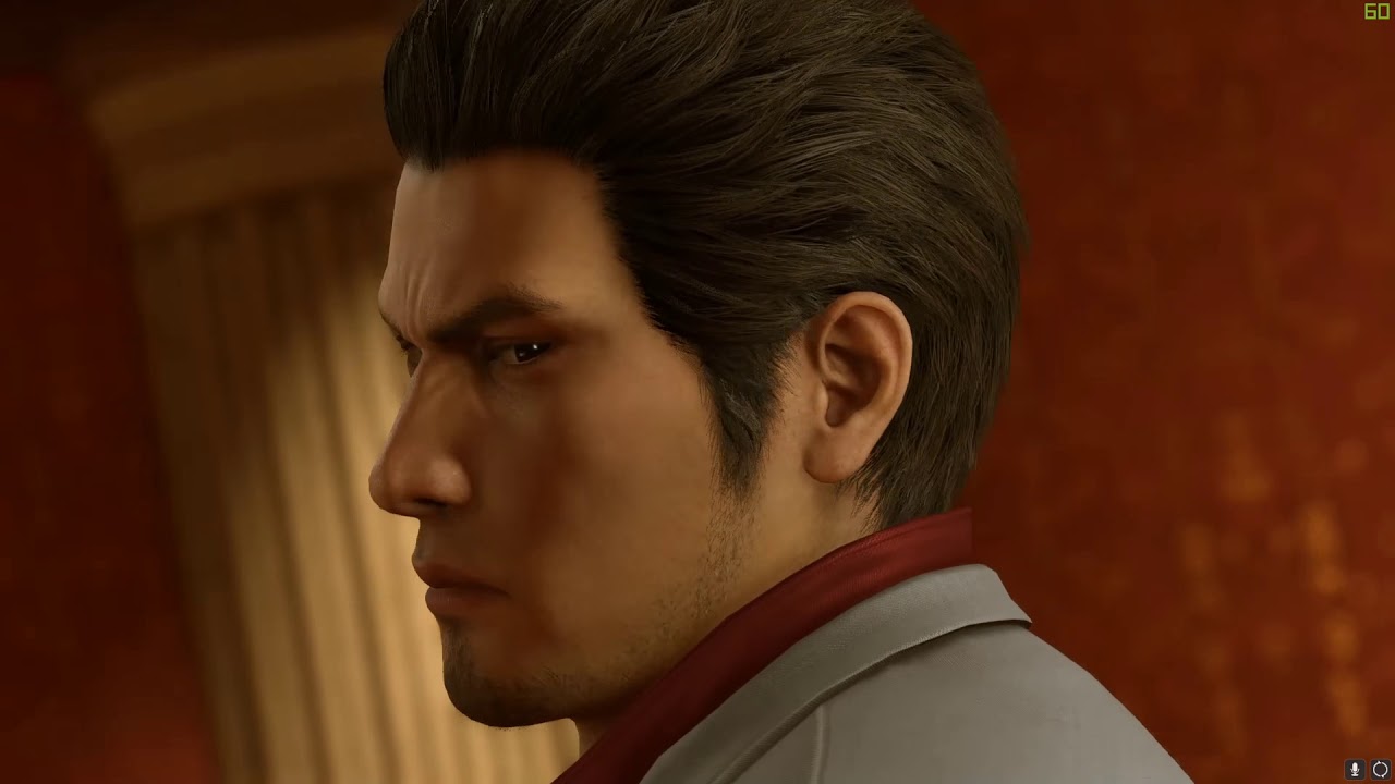 Yakuza Kiwami 2 Laggy Kiryu and memes - YouTube