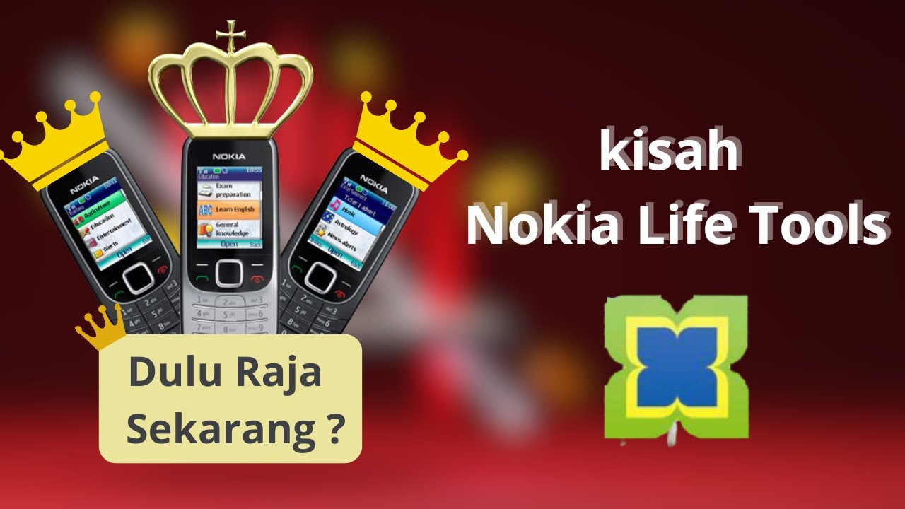 Dulu Viral! Ini Fungsi Nokia Life Tools (Asisten Pribadi di HP Jadul ...