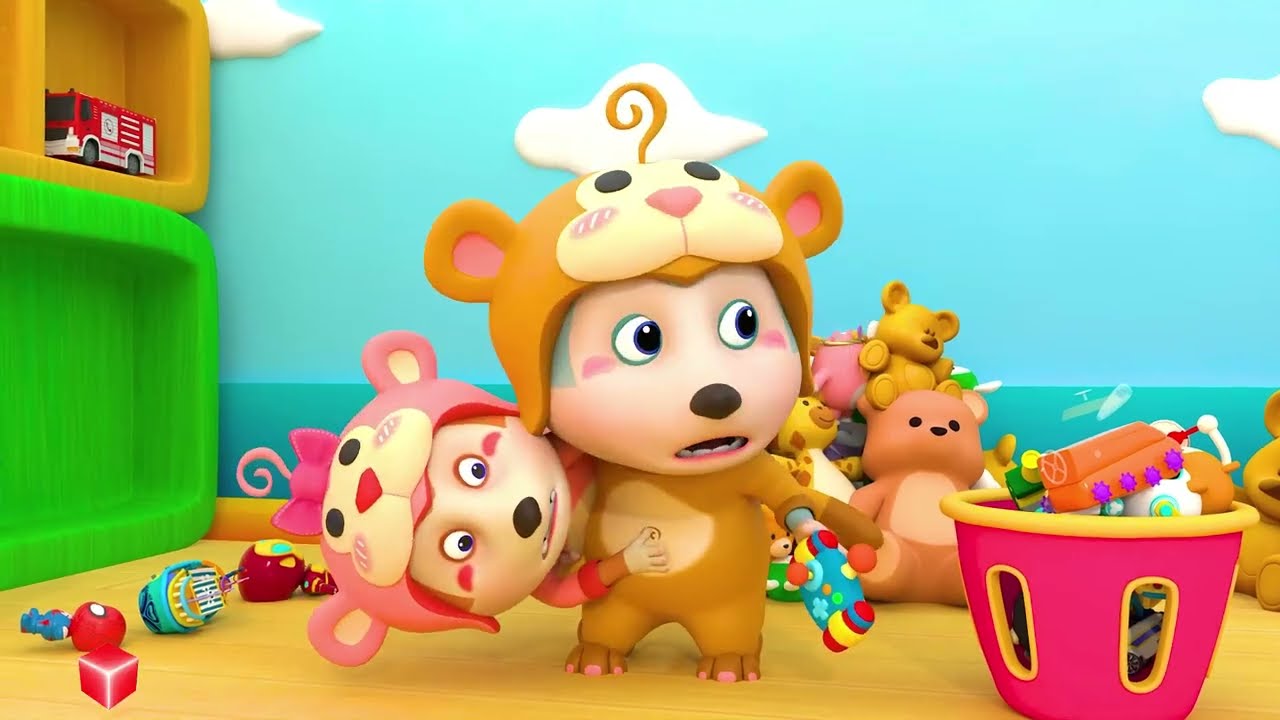 Chú Heo Con Remix - Heo Con Lạc Đường 🐷 Nhạc Thiếu Nhi Hoạt Hình Heo ...