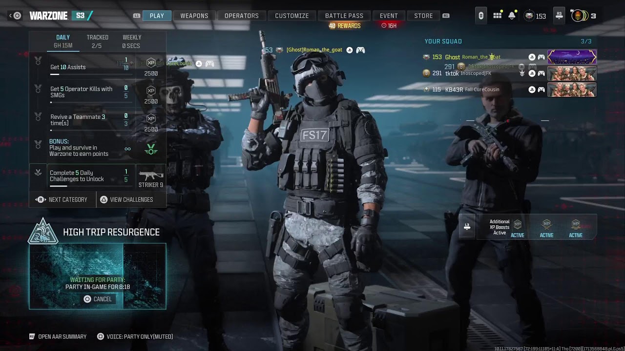 Playing cod - YouTube