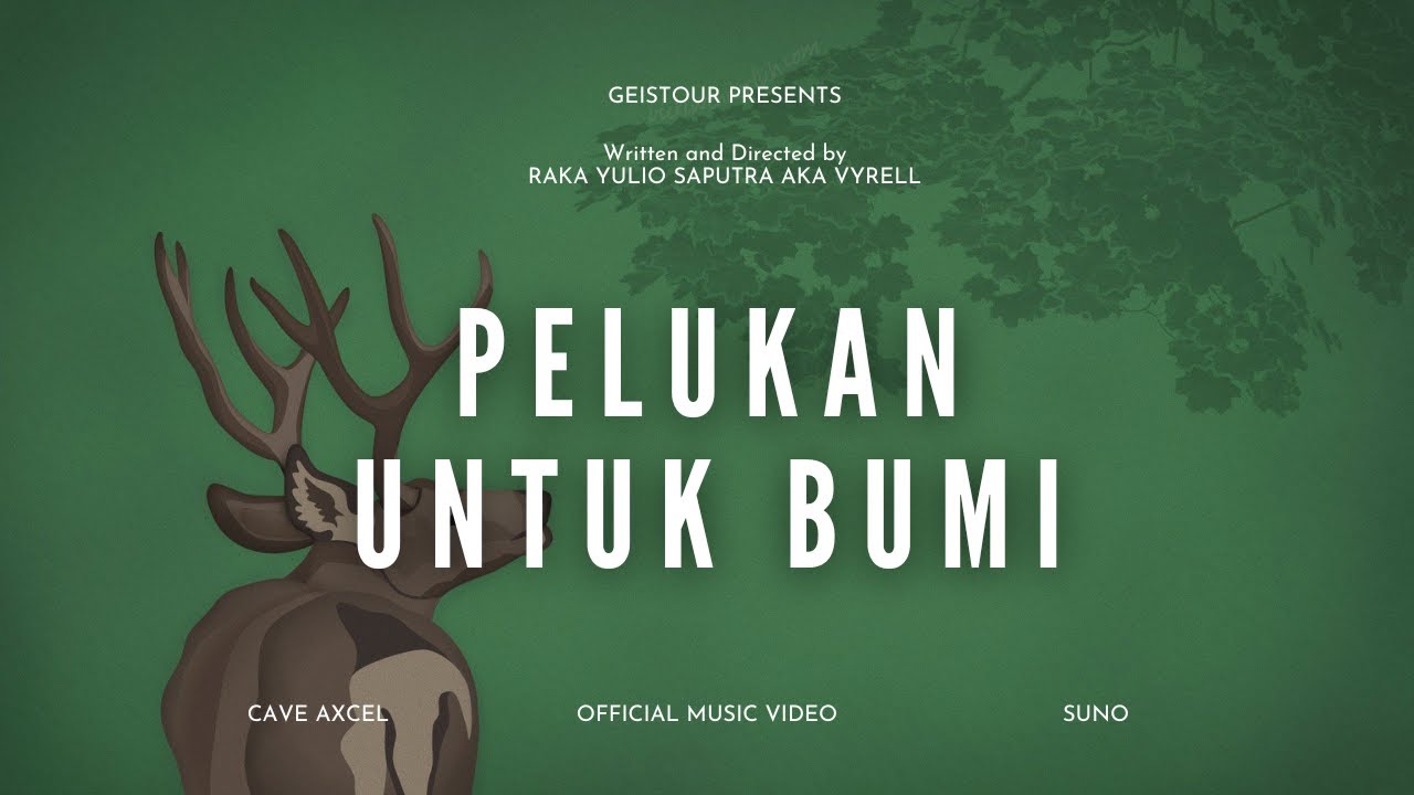 Vyrell - Pelukan untuk Bumi (Official Audio) - YouTube