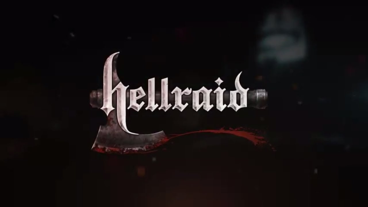 Hellraid - Gameplay-Trailer - YouTube