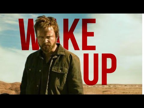 Jesse Pinkman 「wake up」 - YouTube