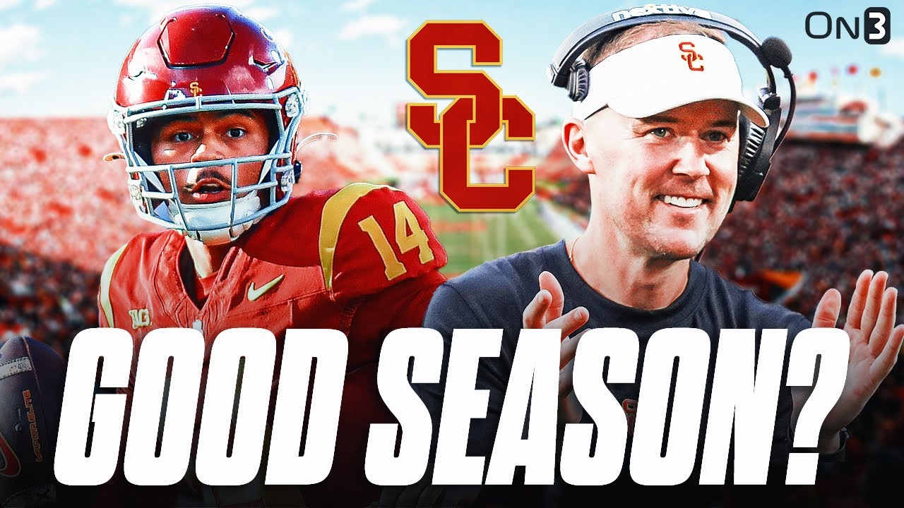 THIS Would Be A GOOD RECORD For USC… - YouTube