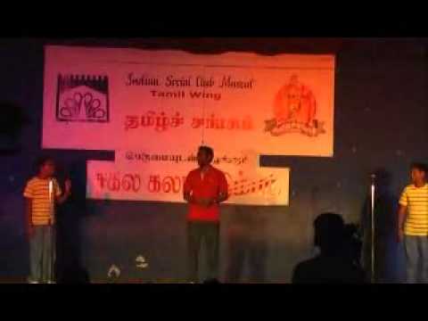 Arivazagan Standup comedy.3gp