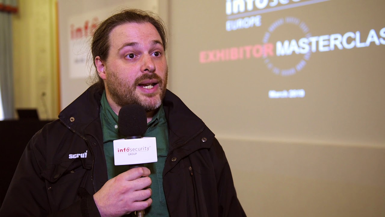 #infosec19 CISO Q&A - Adam Gwinnett - YouTube