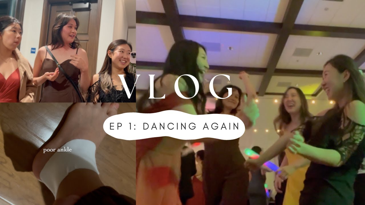 Ep 1: Dancing Again 다시 춤을 췄다 - YouTube