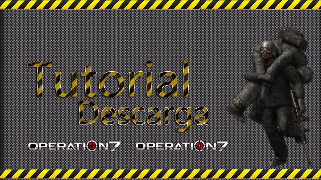Tutorial de como descargar Operation 7 Latino Axeso5 - YouTube