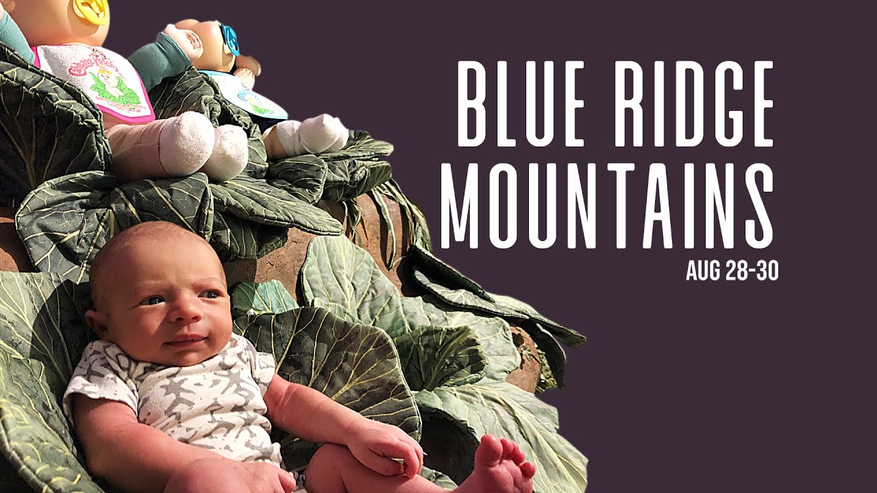 Blue Ridge 2020 - YouTube