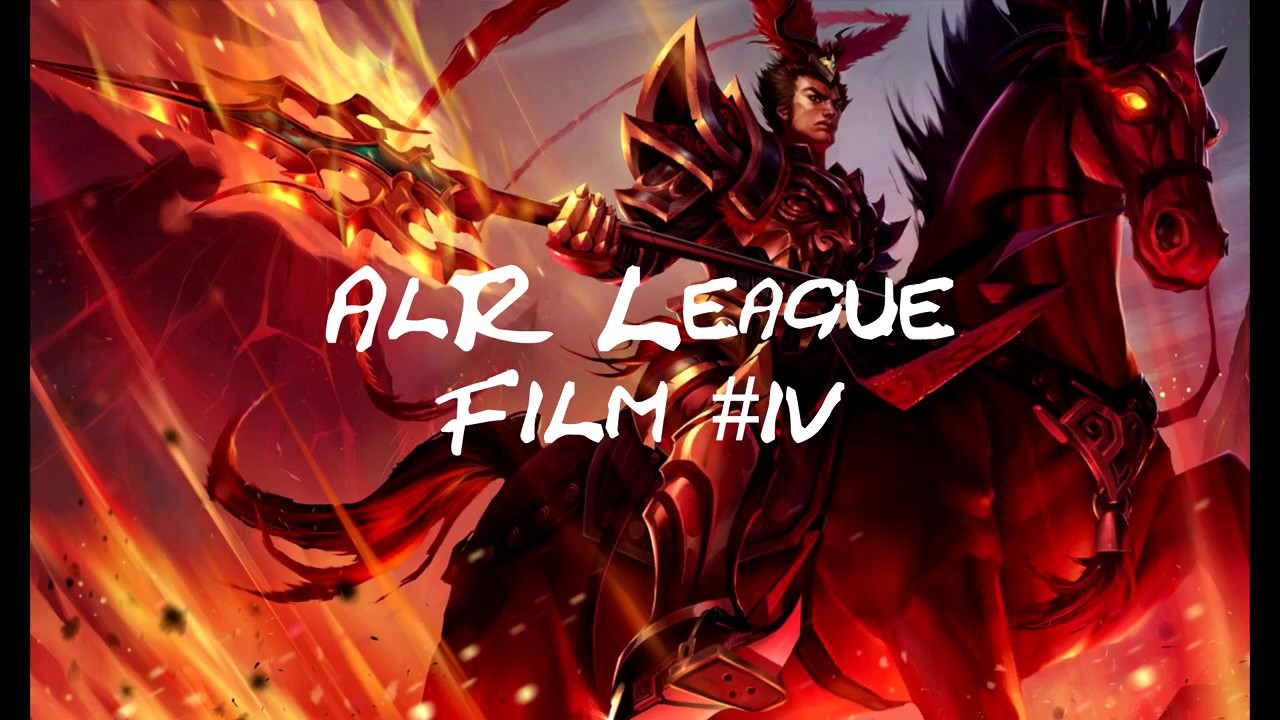 AlR League Season1 로빅의 설계 by.펌프 - YouTube