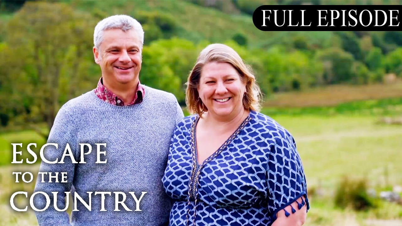 Escape to the Country Season 23 Episode 28: Argyll Bute (2022) | FULL EPISODE - YouTube