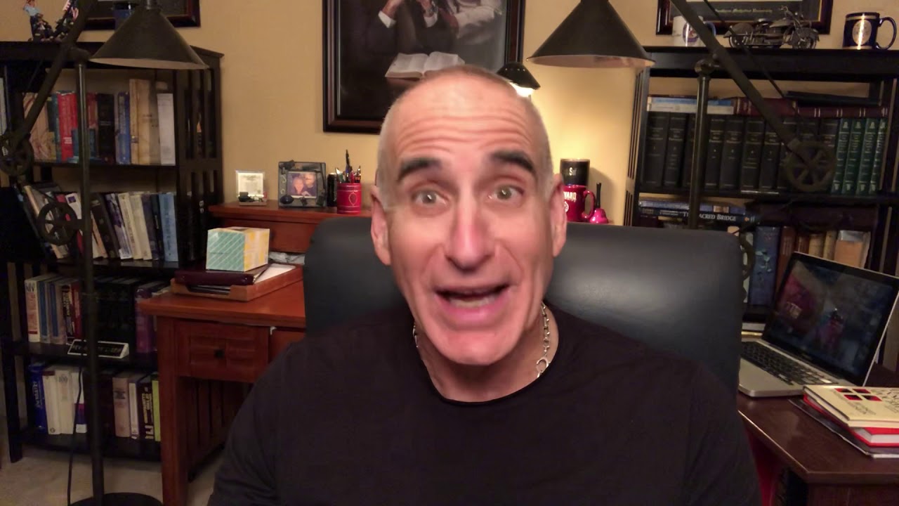 Dr Jeffrey Seif — Acts 19:21-40 - YouTube