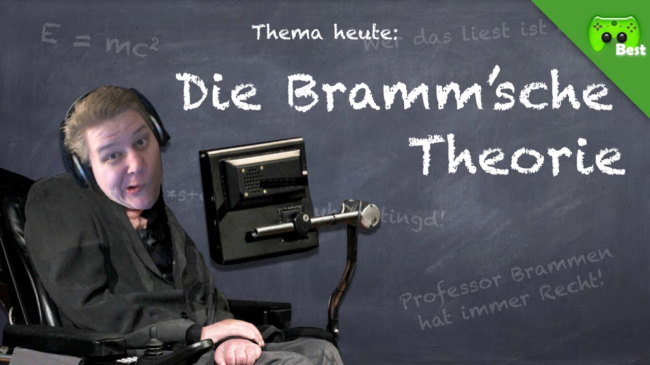 DIE BRAMM'SCHE THEORIE «» Best of PietSmiet | HD - YouTube