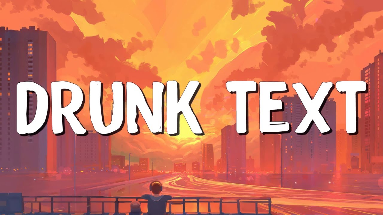 Drunk text - Henry Moodie (lyrics) || Justin Bieber, Charlie Puth ...