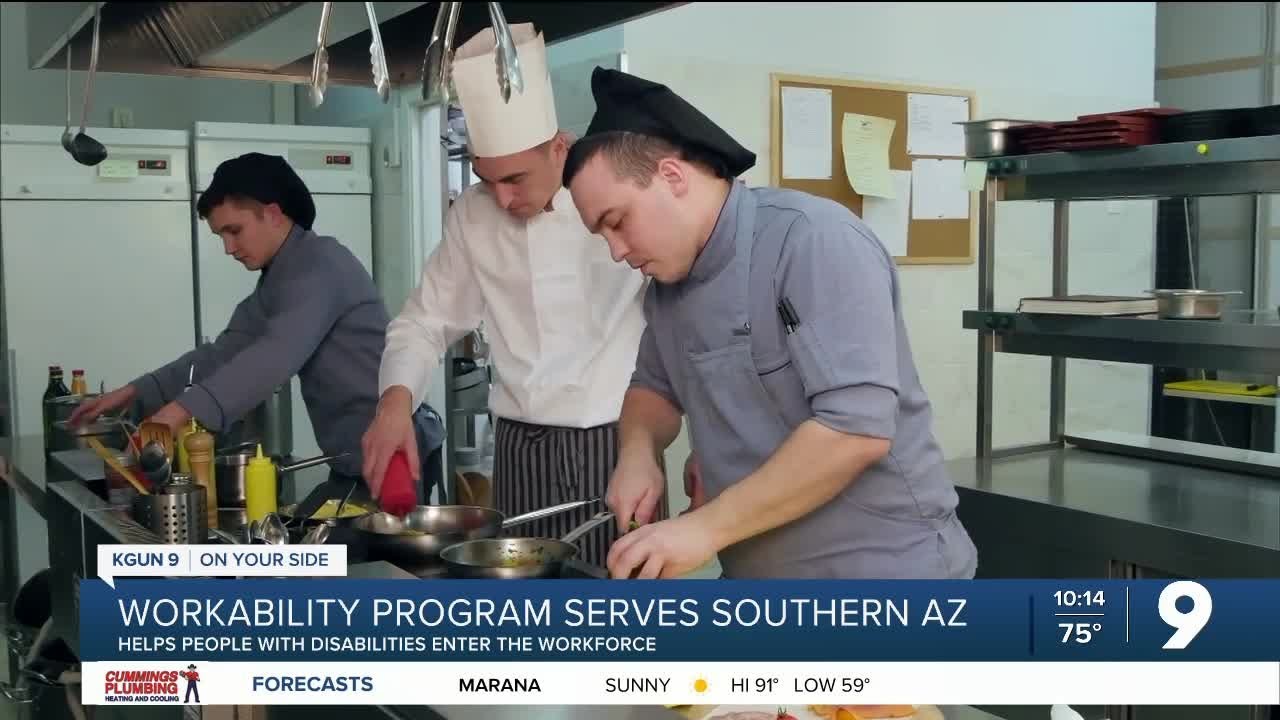 Workability program takes 'holistic' approach to find work for Southern ...