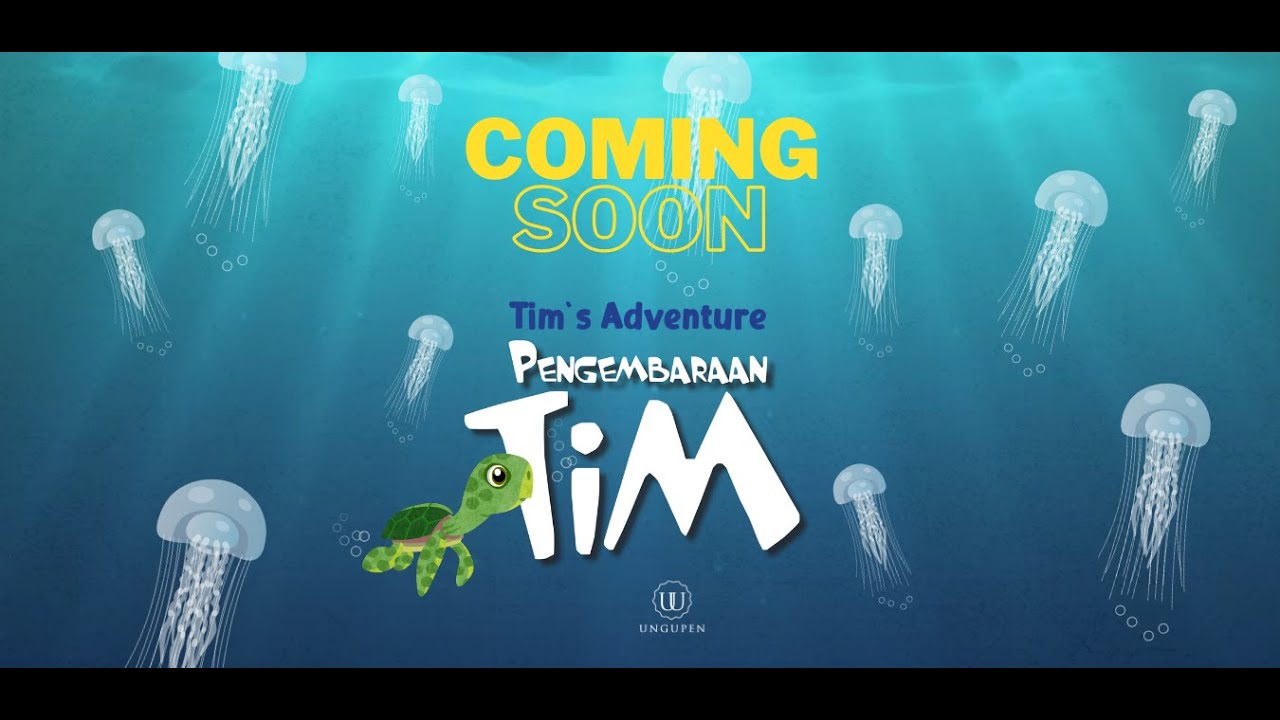Pengembaraan Tim (Tim's Adventure) - Trailer 1 - YouTube