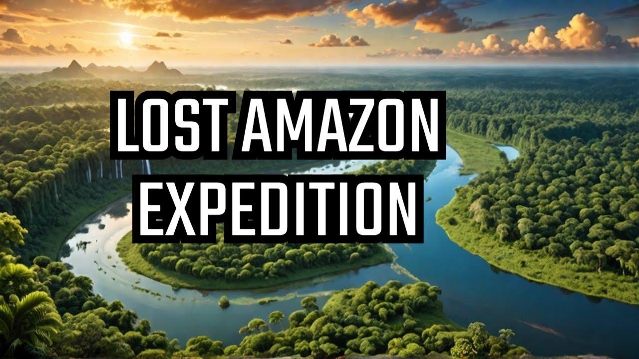 Francisco de Orellana's Amazon Expedition Uncovered - YouTube