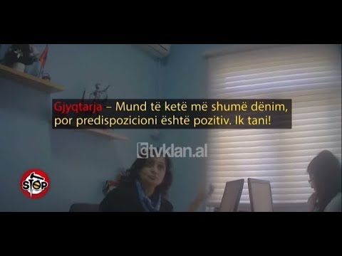 Stop - “Predispozicioni pozitiv” gjyqtarja Pajtime Fetahu me 20% rroge ...