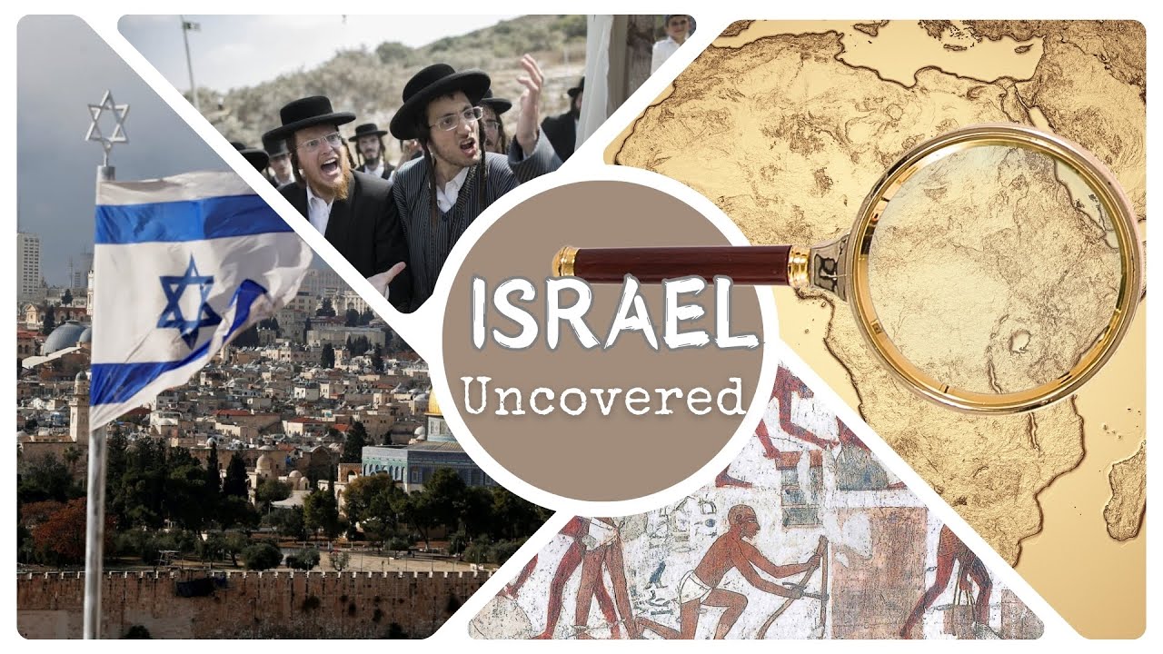 Israel Uncovered (DOCUMENTARY) - YouTube