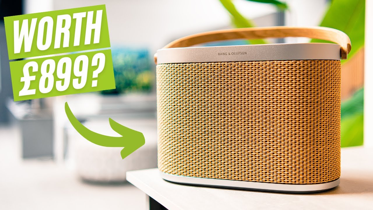 B&O Beosound A5 Review: Premium Portability at its Finest? - YouTube