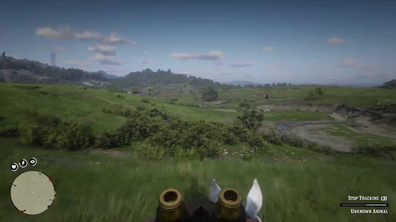 Rdr2 first person view part 23 - YouTube