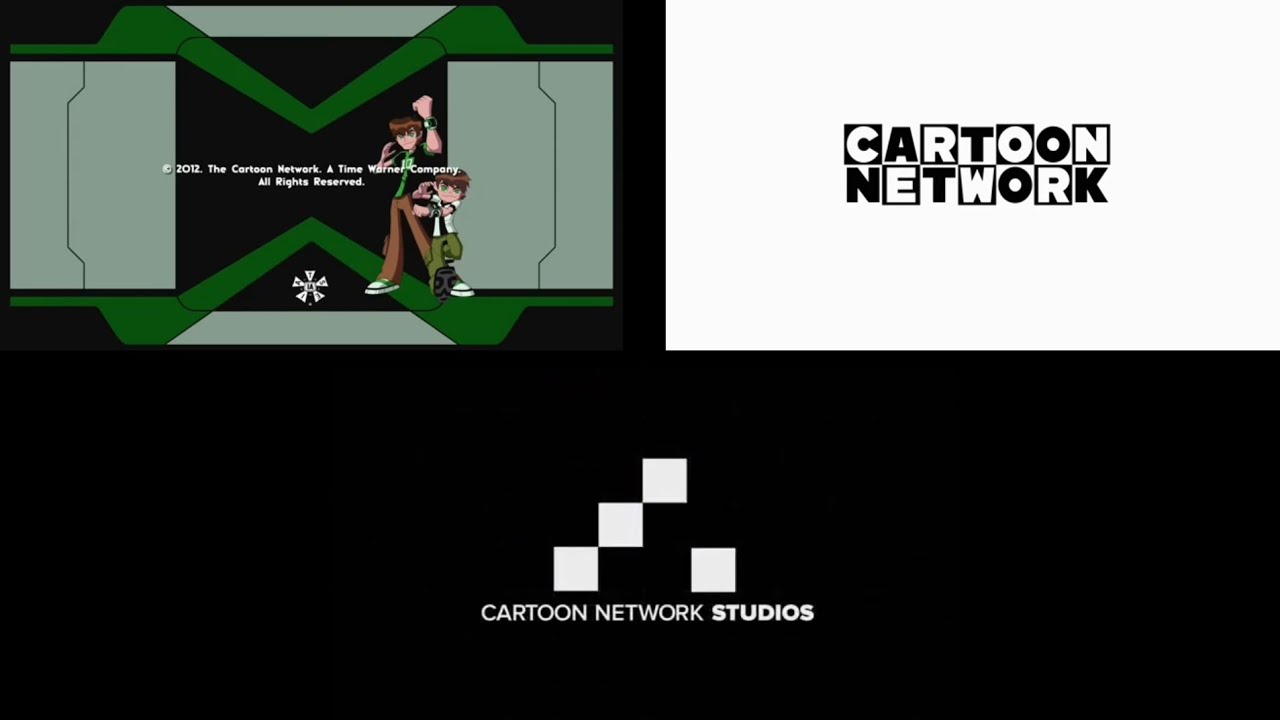 Creditos Ben 10 Omniverse (2.012 - 2.014)/CN Studios (2.010 - 2.014 ...