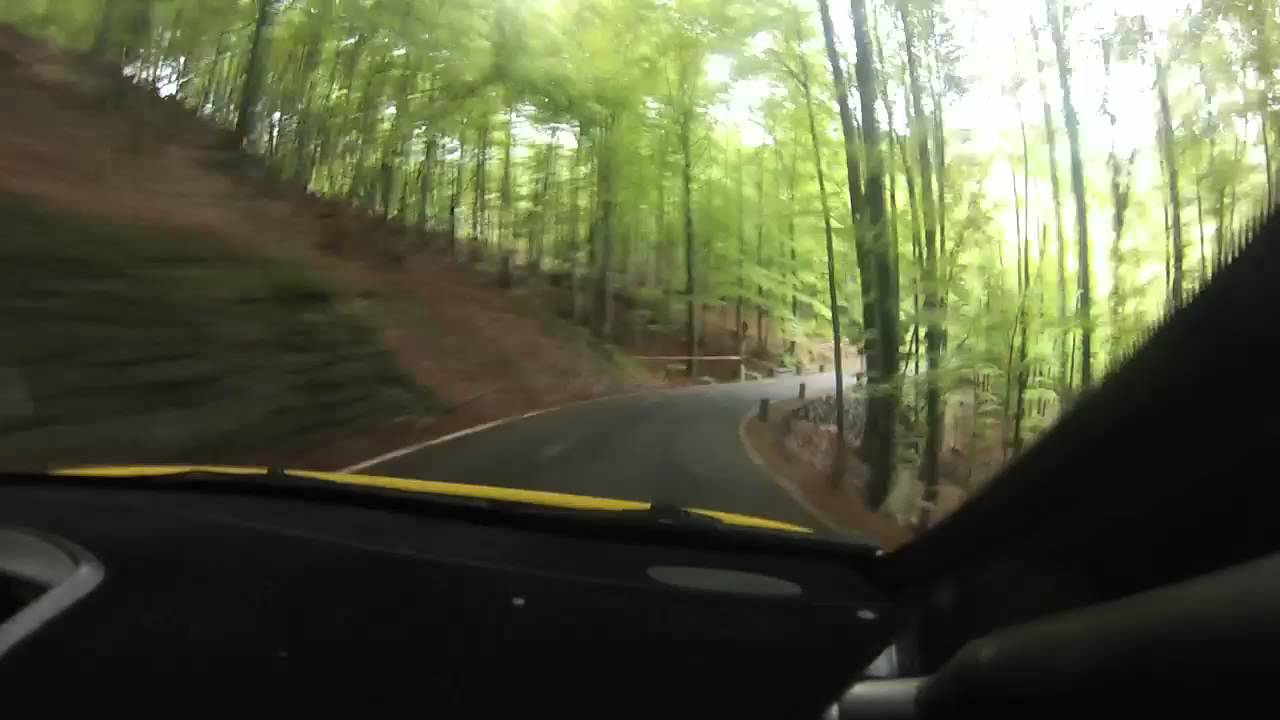 On Board VERNA - ROSSELLO JR | Peugeot 207 Super 2000 | GoPro Hero3 ...