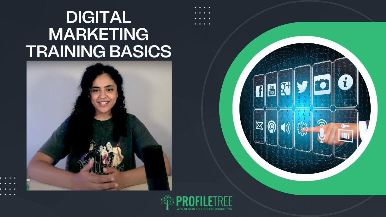 Digital Marketing Training Basics | Boost Your Business to New Heights. - YouTube