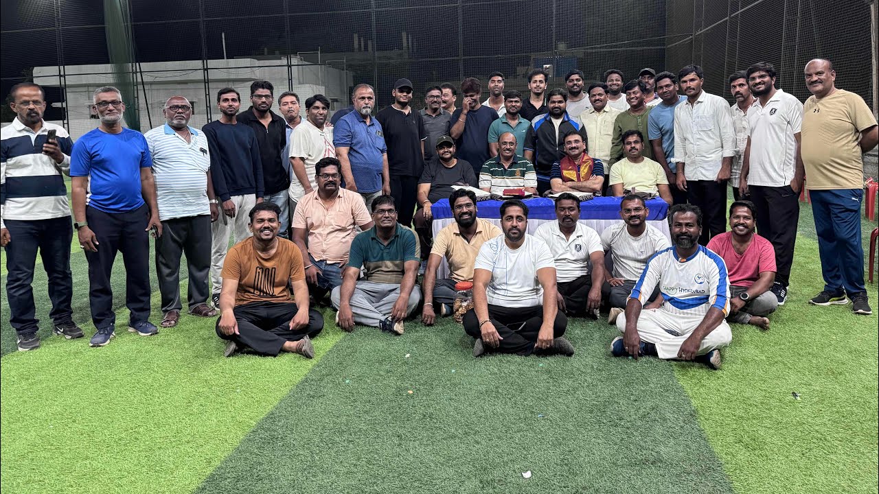 Kurnool District Advocates Bar Association Cricket for men 2025 - YouTube