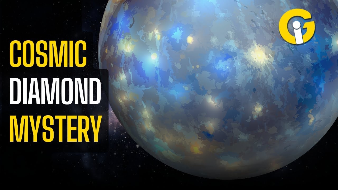 NASA’s Incredible Discovery: A Diamond Planet! - YouTube