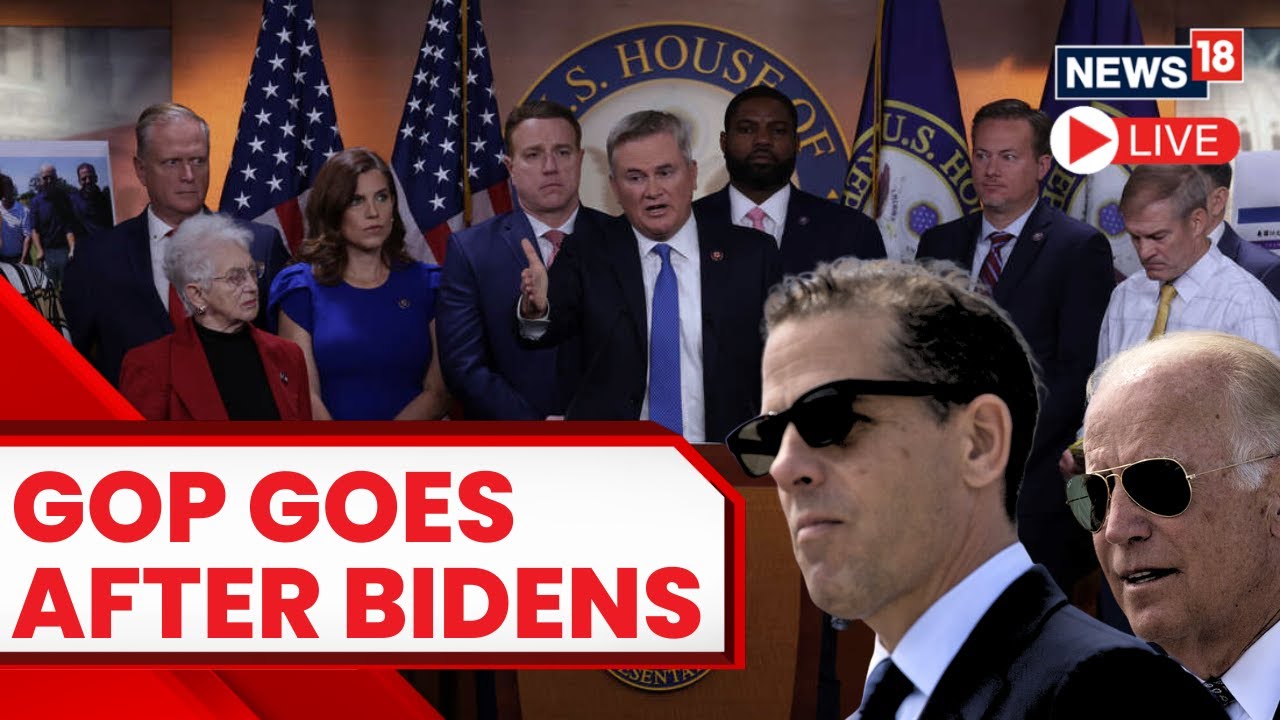House GOPs Claim Biden Family Received Millions From Foreign Contacts ...