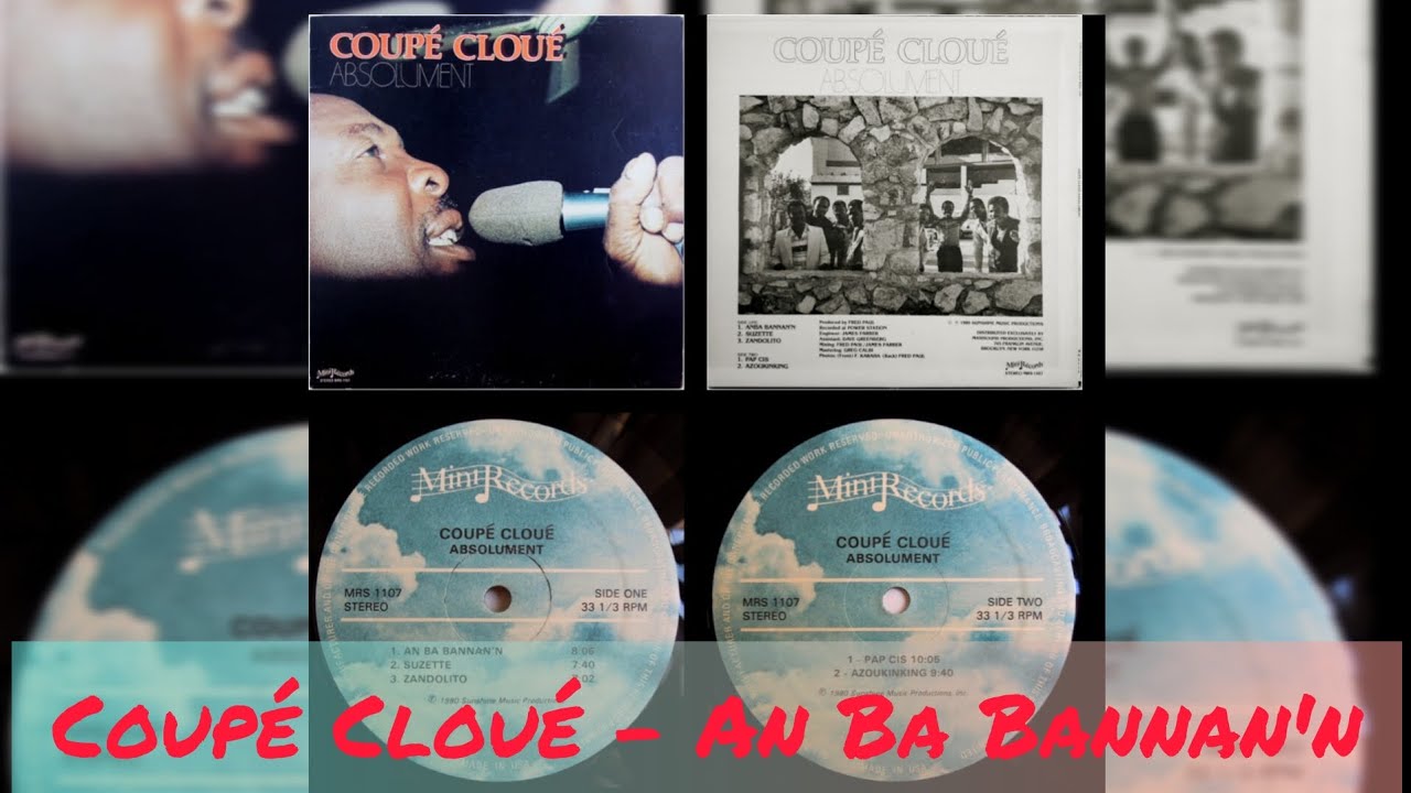 Coupé Cloué – An Ba Bannan'n [High Quality Arena Effects Extreme Bass ...