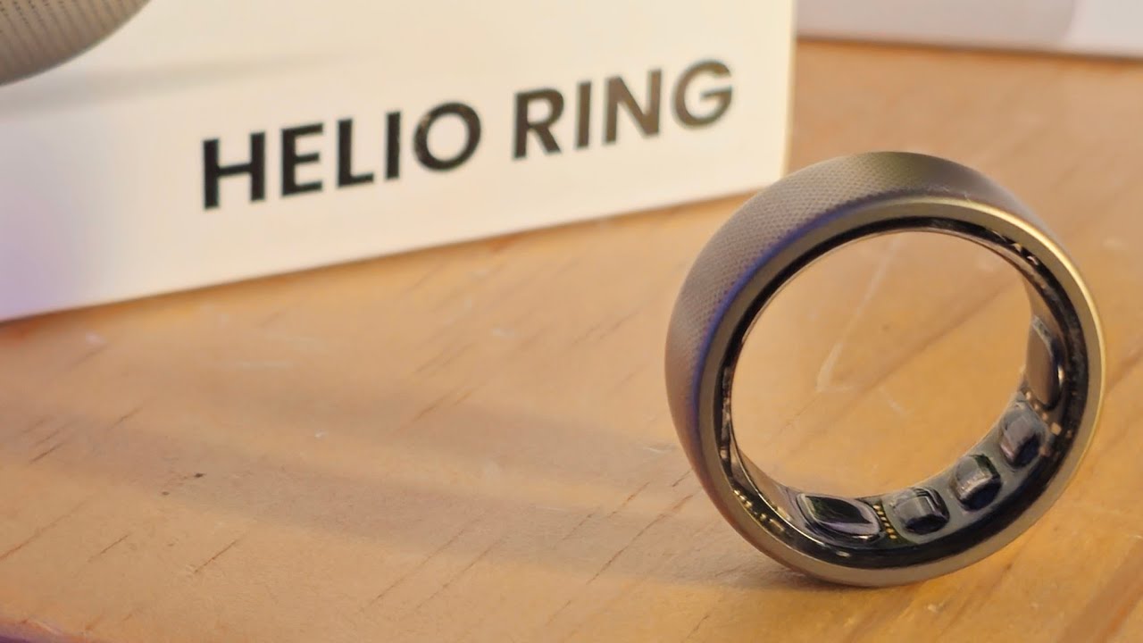 Amazfit Helio Ring - Novas Informações - Zepp AURA - Vale a Pena ...