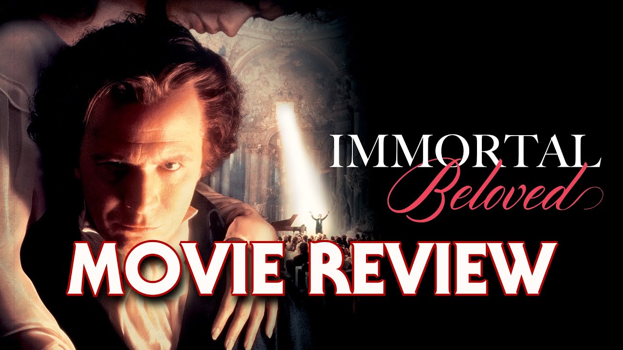 Immortal Beloved (1994) | Movie Review - YouTube