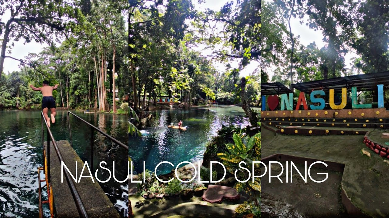NASULI COLD SPRING RESORT - YouTube