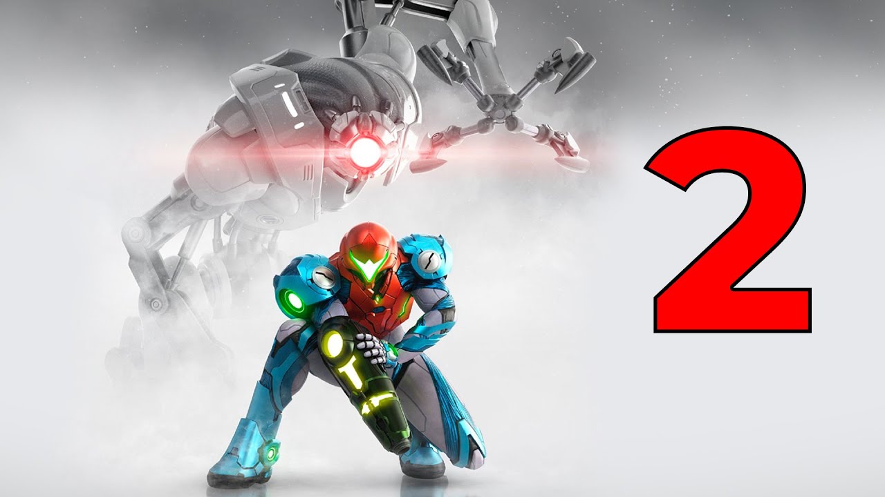 TheGamer2323 plays Metroid Dread (2/2) - YouTube