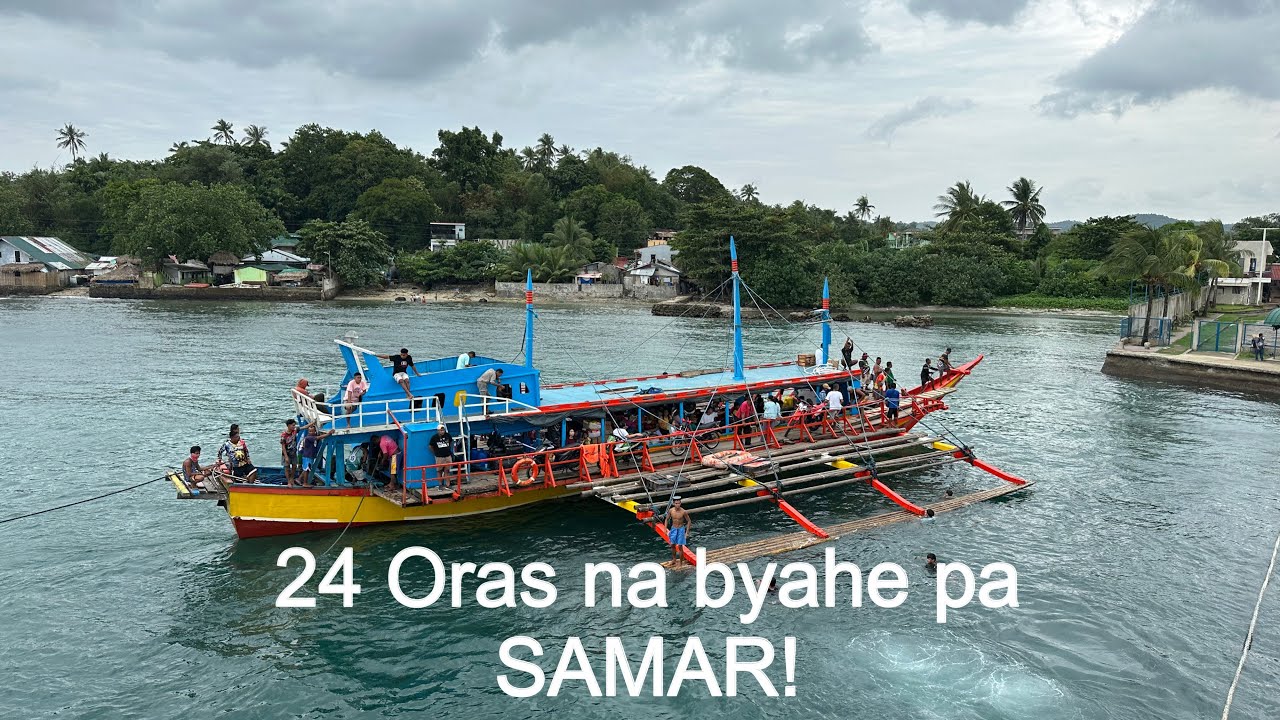 Ang tagal ng byahe! - YouTube