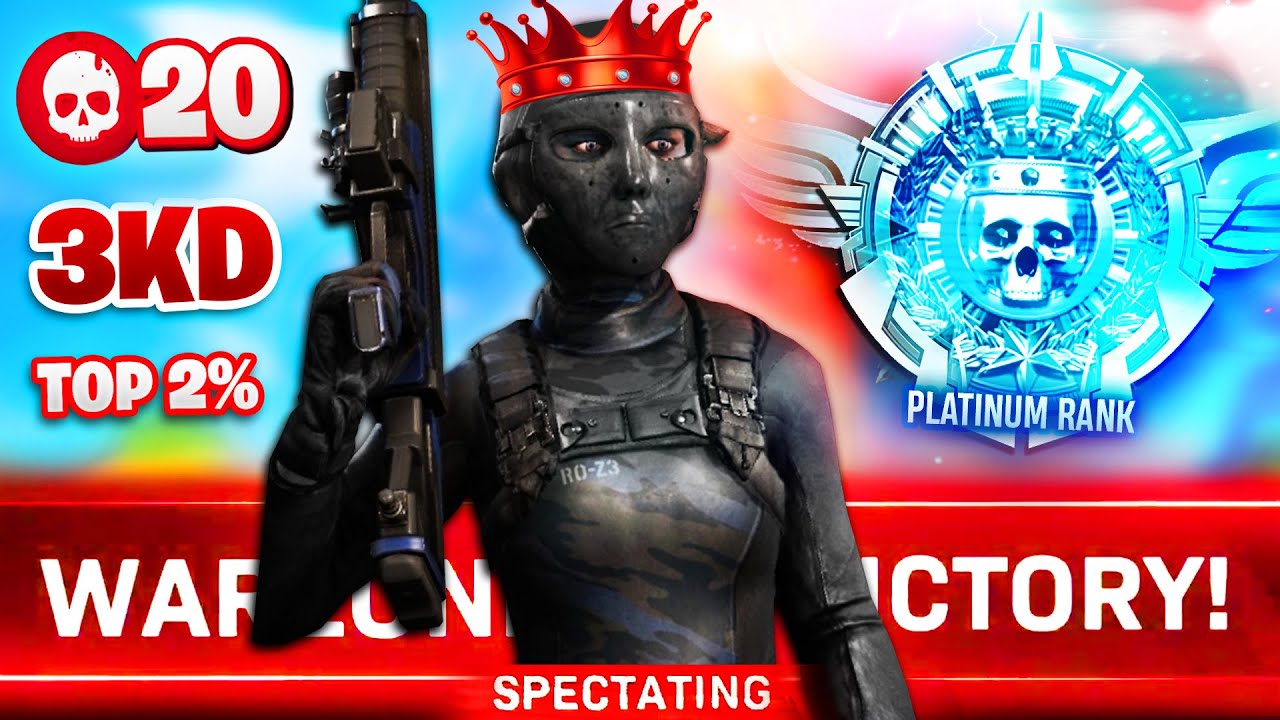 Spectating Sweaty Solos in Warzone! ☢ (COD Warzone Spectating Randoms ...