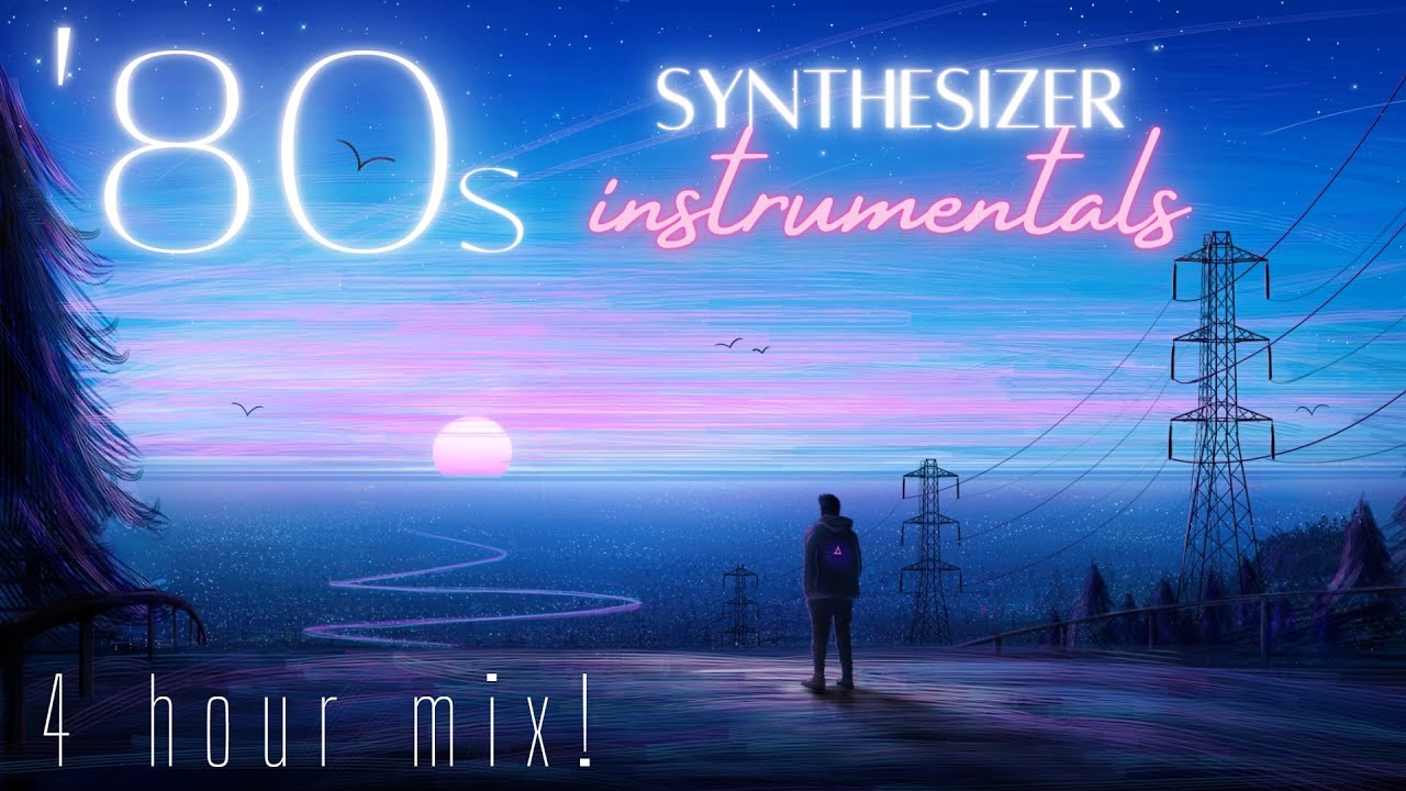 Portraits In Sound: '80s Synthesizer Instrumentals & Soundtracks [4 ...