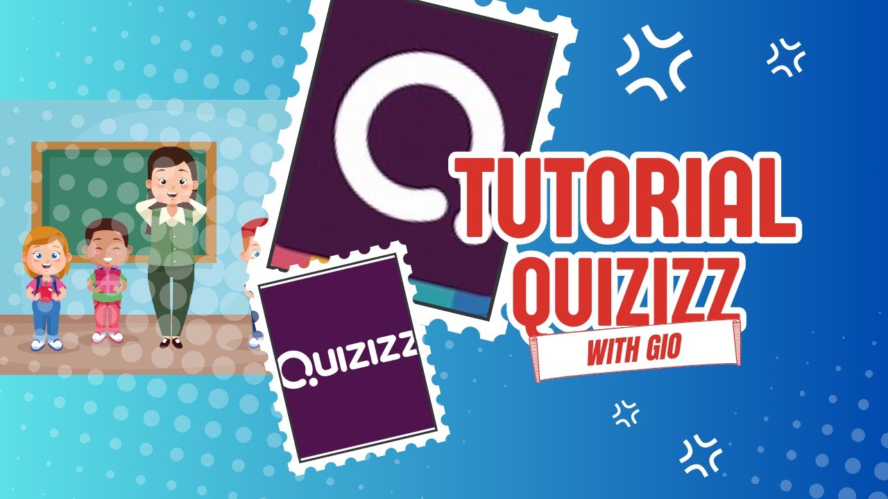 Tutorial Quizziz ( live quiz, assignment, and paper mode) - YouTube