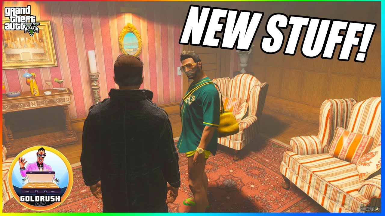 NEW PRODUCTS! | GTA 5 Roleplay (Goldrush RP) - YouTube