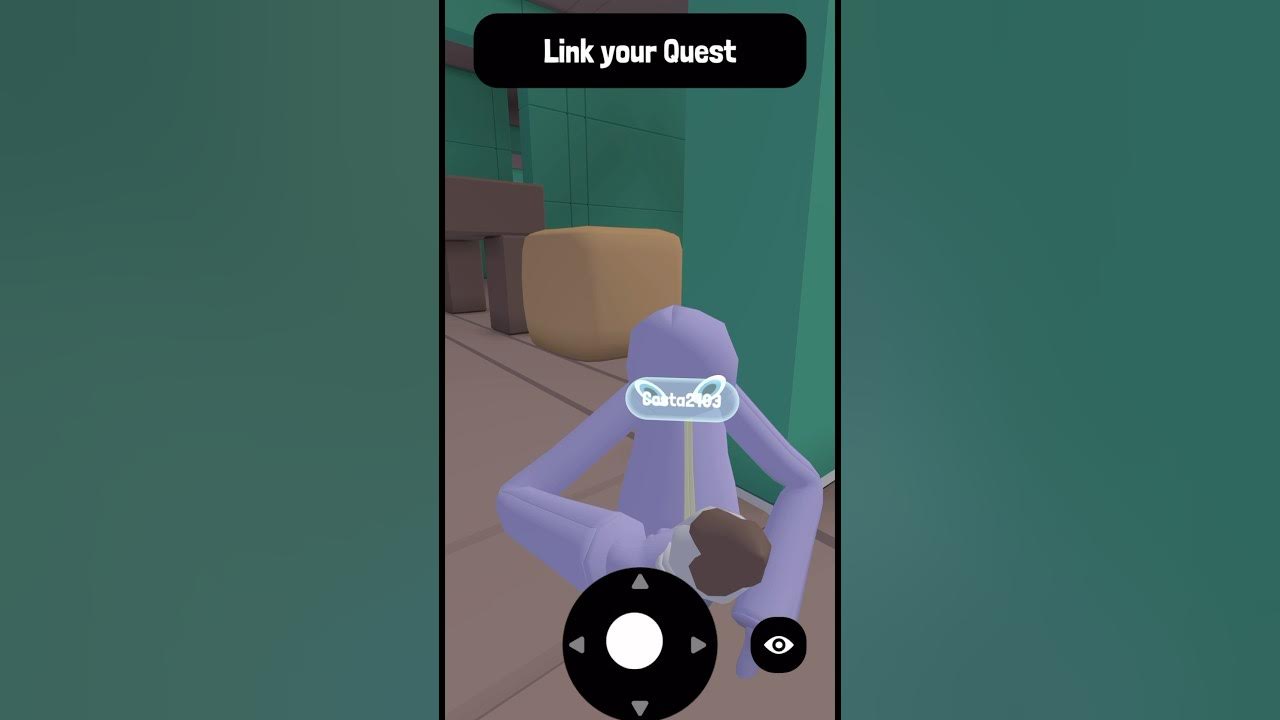 How to get Yeeps Hide and Seek On Mobile with using Discord #vr #oculus #yeep - YouTube