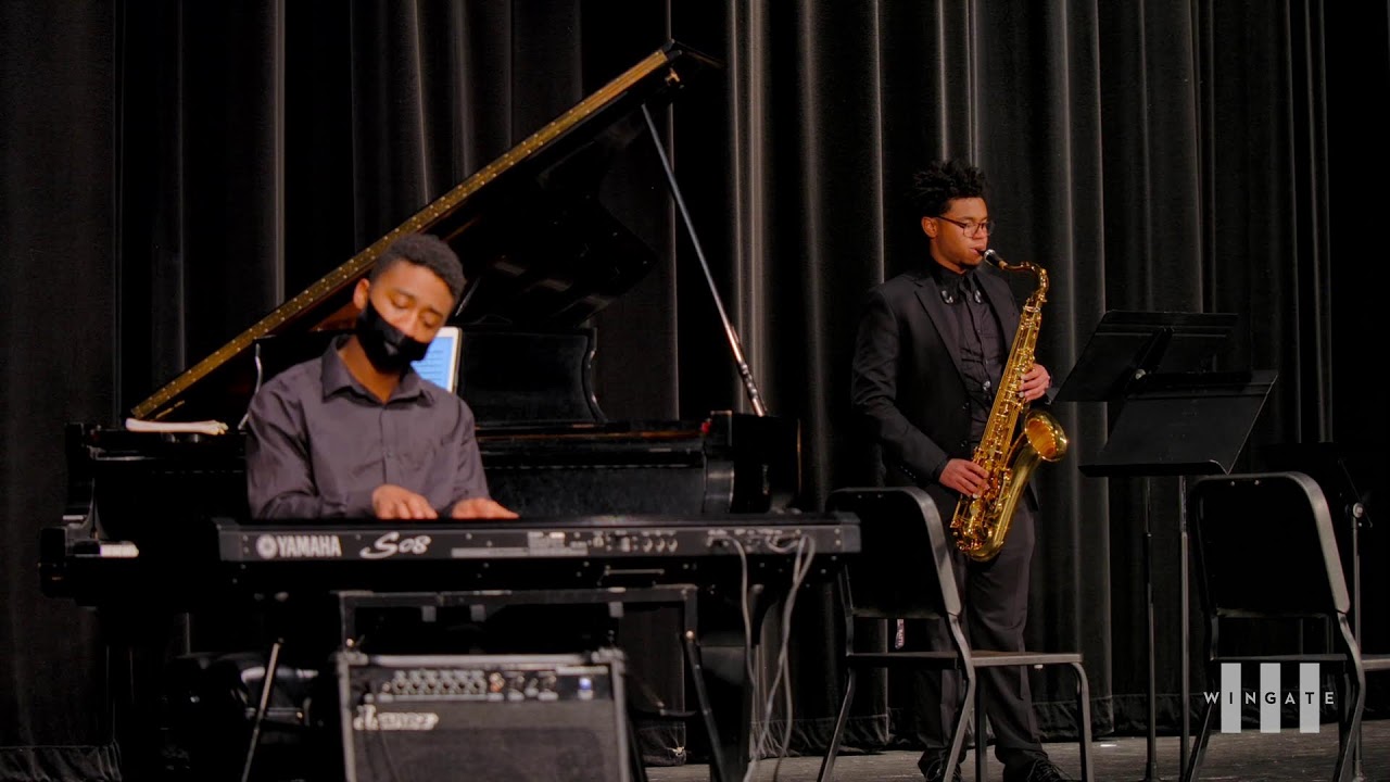 Wingate University Music Department Chamber Ensembles - Winter 2021 ...