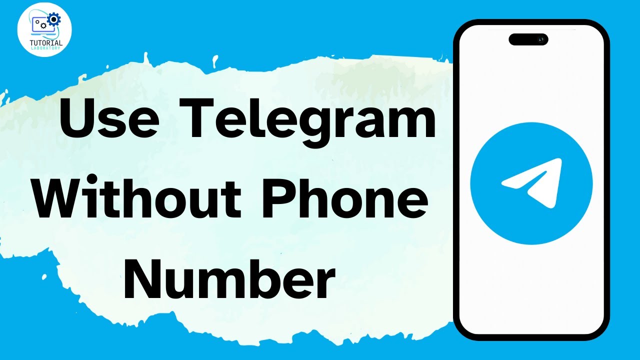 How to Use Telegram Without Phone Number - YouTube