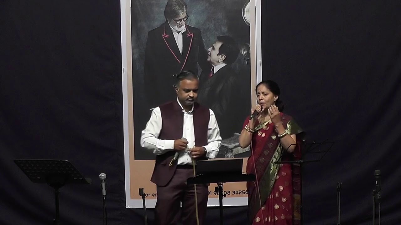 Ek Shehenshah Ne | Full Song | Sanjay Potnis | Archana Potnis - YouTube