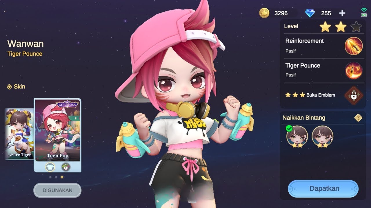 LU YANG PAKE COMMANDER WANWAN LU CUPU - YouTube