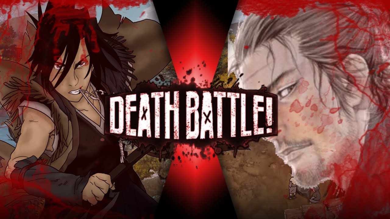 Fan-Made Death Battle Trailer: Musashi Miyamoto VS Nanashi (Vagabond VS ...