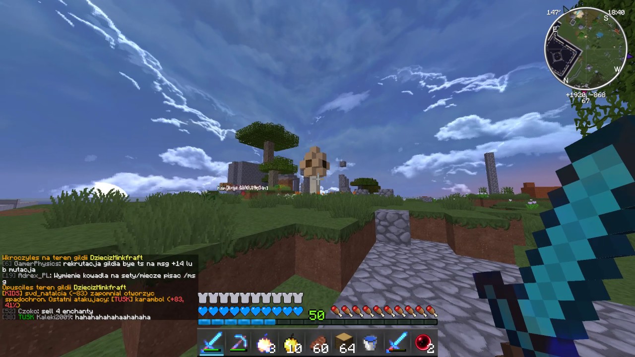 easy rekt tusk najlepsza gildia hasa tez - YouTube