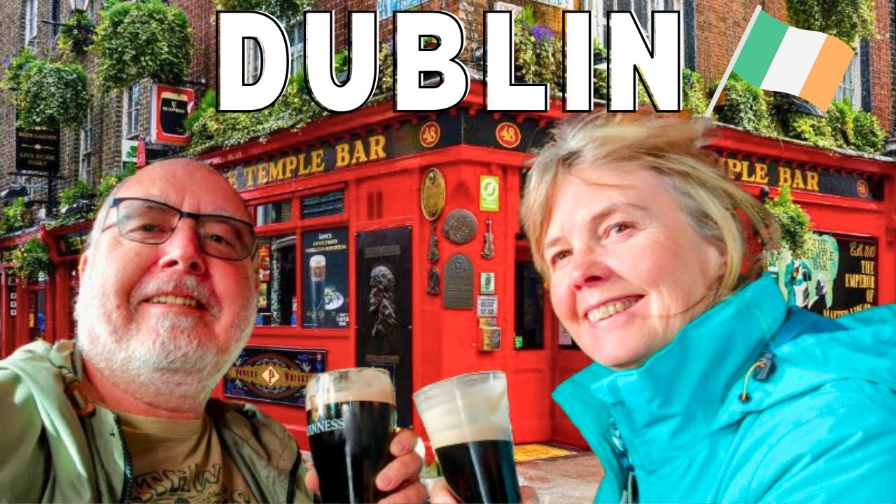 DUBLIN - Discover the MAGIC of this AMAZING City - YouTube