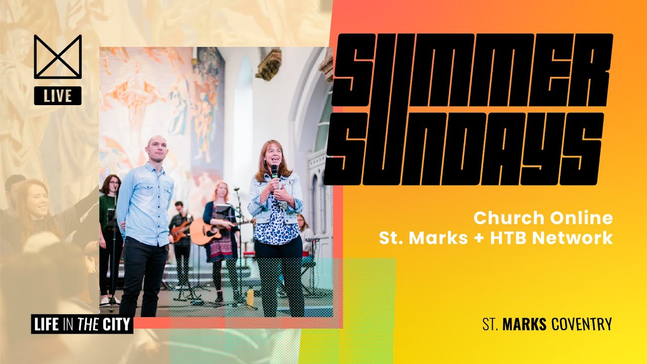 Church Online - Summer Sundays 02/08 - YouTube